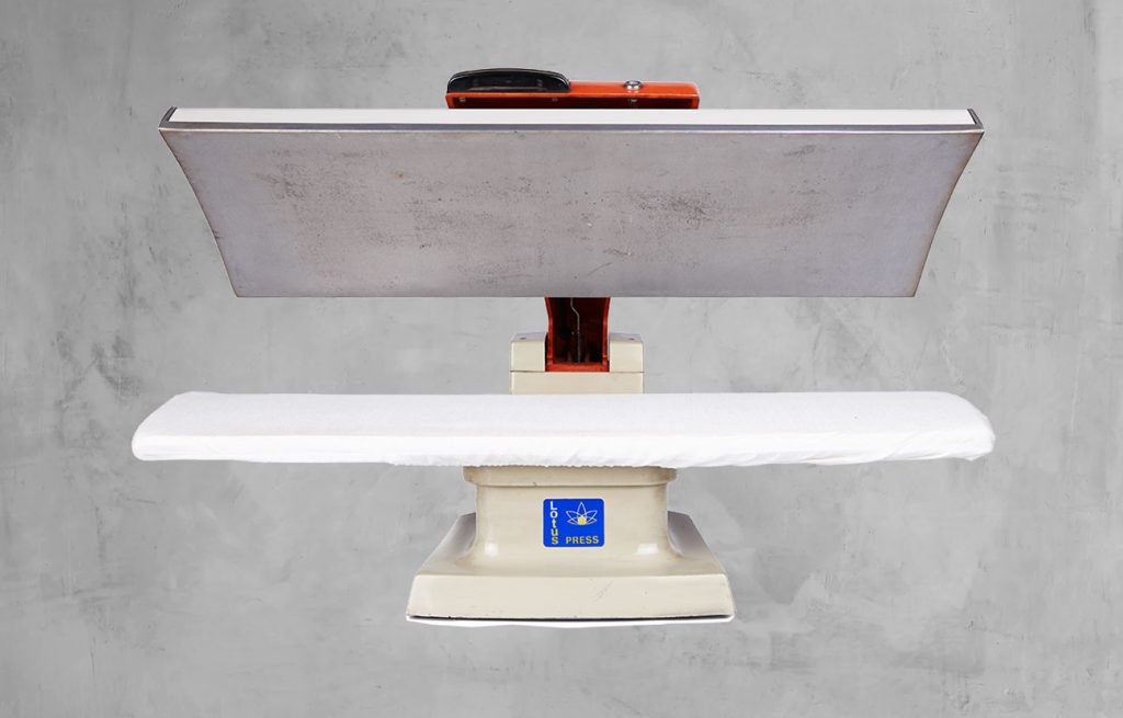 50th Anniversary of Lotus Press – Lotus Heat Presses